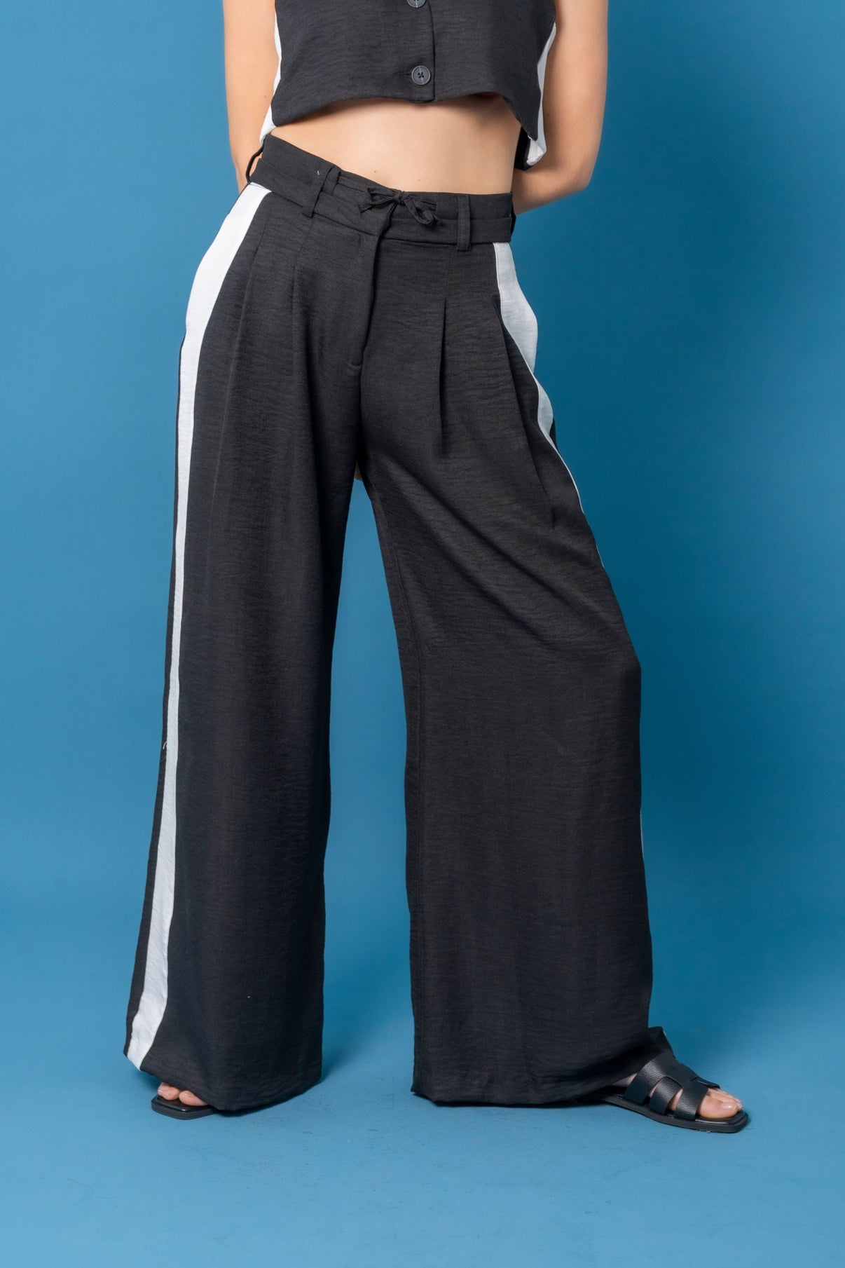 PANTALON DOBLE PRETINA | FREE SPIRIT Tienda de Ropa para Mujer